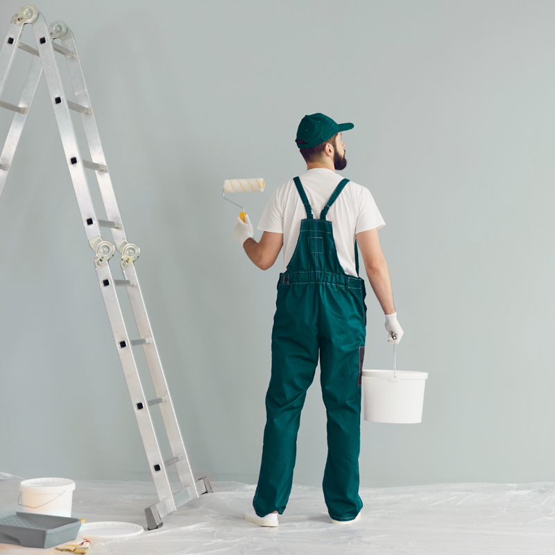 Binders for architectural coatings - ecoat